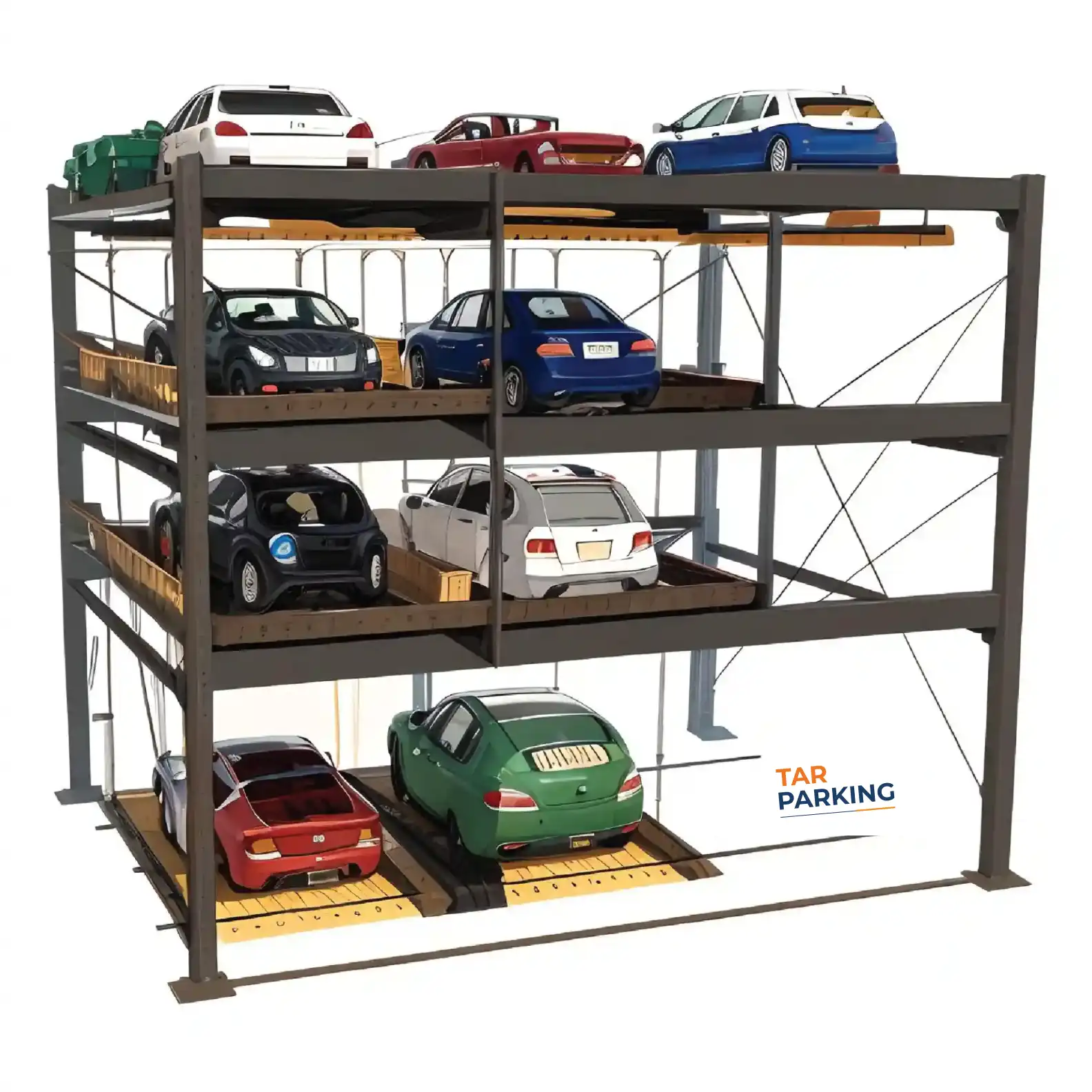 Tar Parking | Latest News