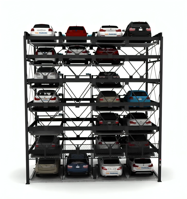 Tar Parking | Watch our Gallery