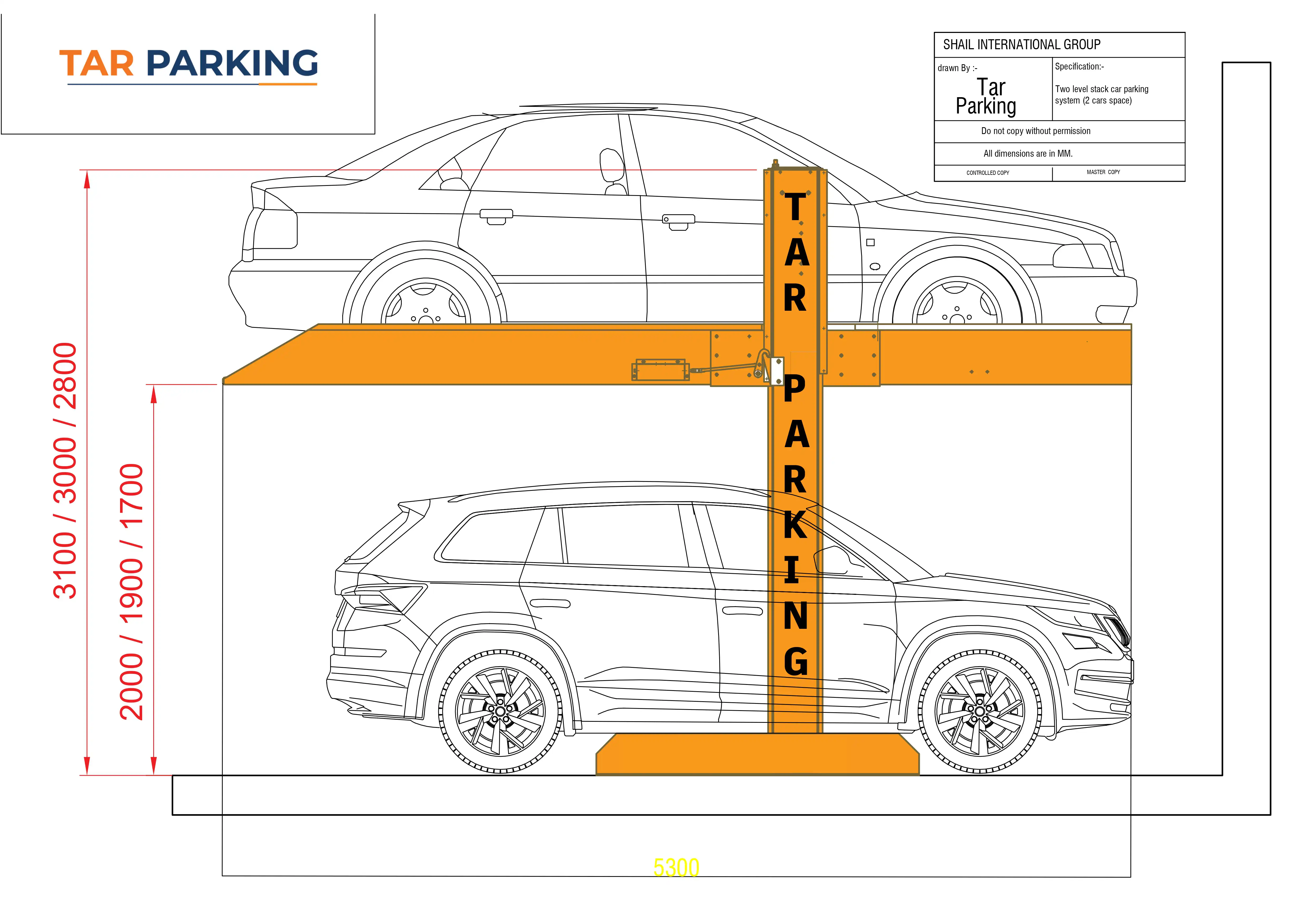 Stack Parking System Stack Parking System